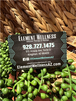Element Wellness - Kingman AZ | Vagaro